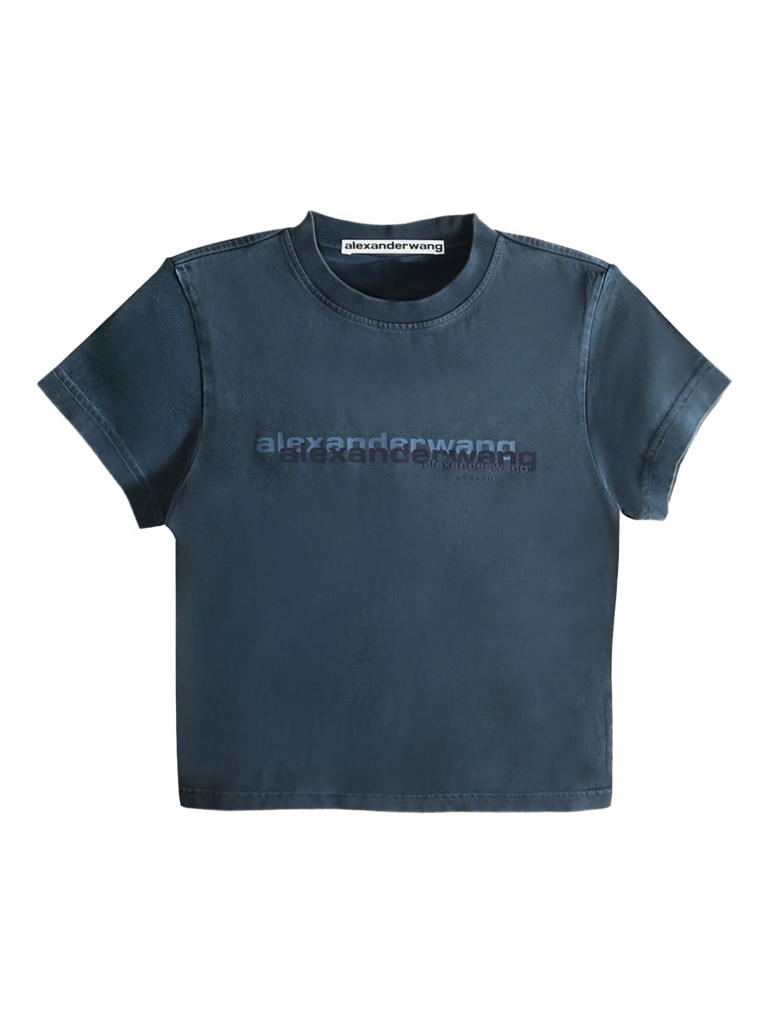 Футболка Logo-print short-sleeve T-shirt