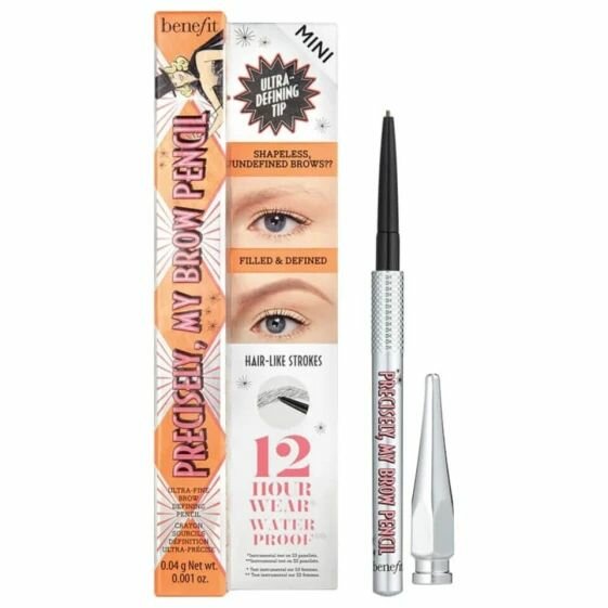 Ультратонкий карандаш для бровей Benefit Precisely My Brow 3.75 Warm Medium Brown