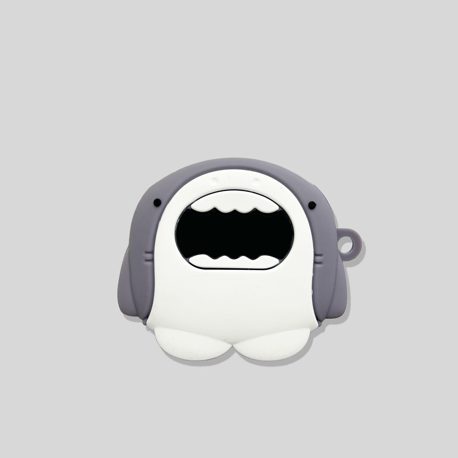 Мультяшная милая акула подходит для Xiaomi Air4SE силиконовый беспроводной чехол для наушников коробка для наушников