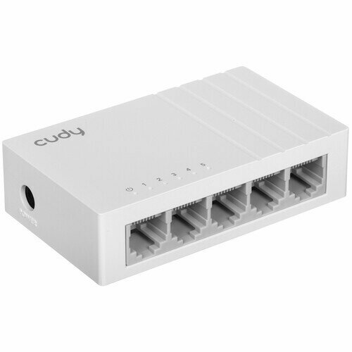 Коммутатор Cudy FS105D3.0