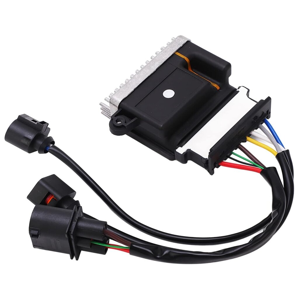 Cooling Fan Control Module Auto Accessories Engine Cooling Fan Control Unit High