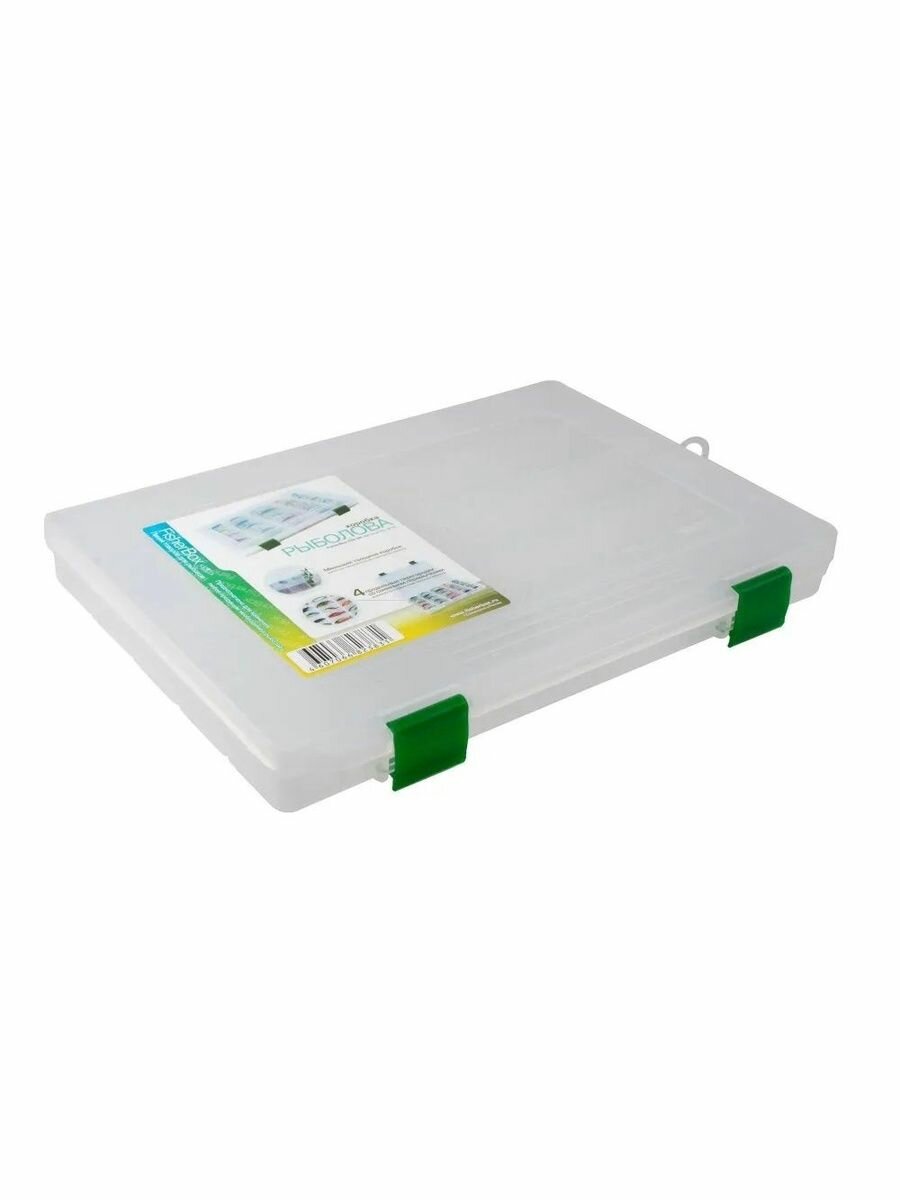 Коробка для рыболовных приманок FisherBox 250