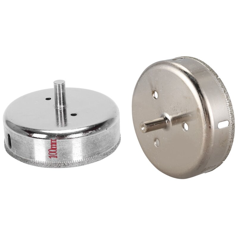 100 мм алмазное сверло для кольцевой пилы по плитке, керамике, стеклу и алмазное сверло 105 мм диаметр развертки трепана