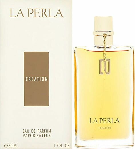 La perla creation парфюмированная вода 50 мл. женская