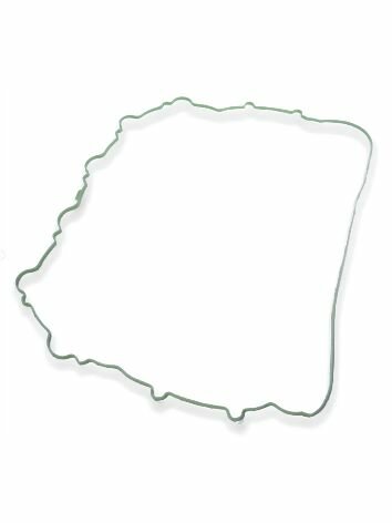 Прокладка клапанной крышки ЯМЗ-536 зеленый MVQ (536-1003270)