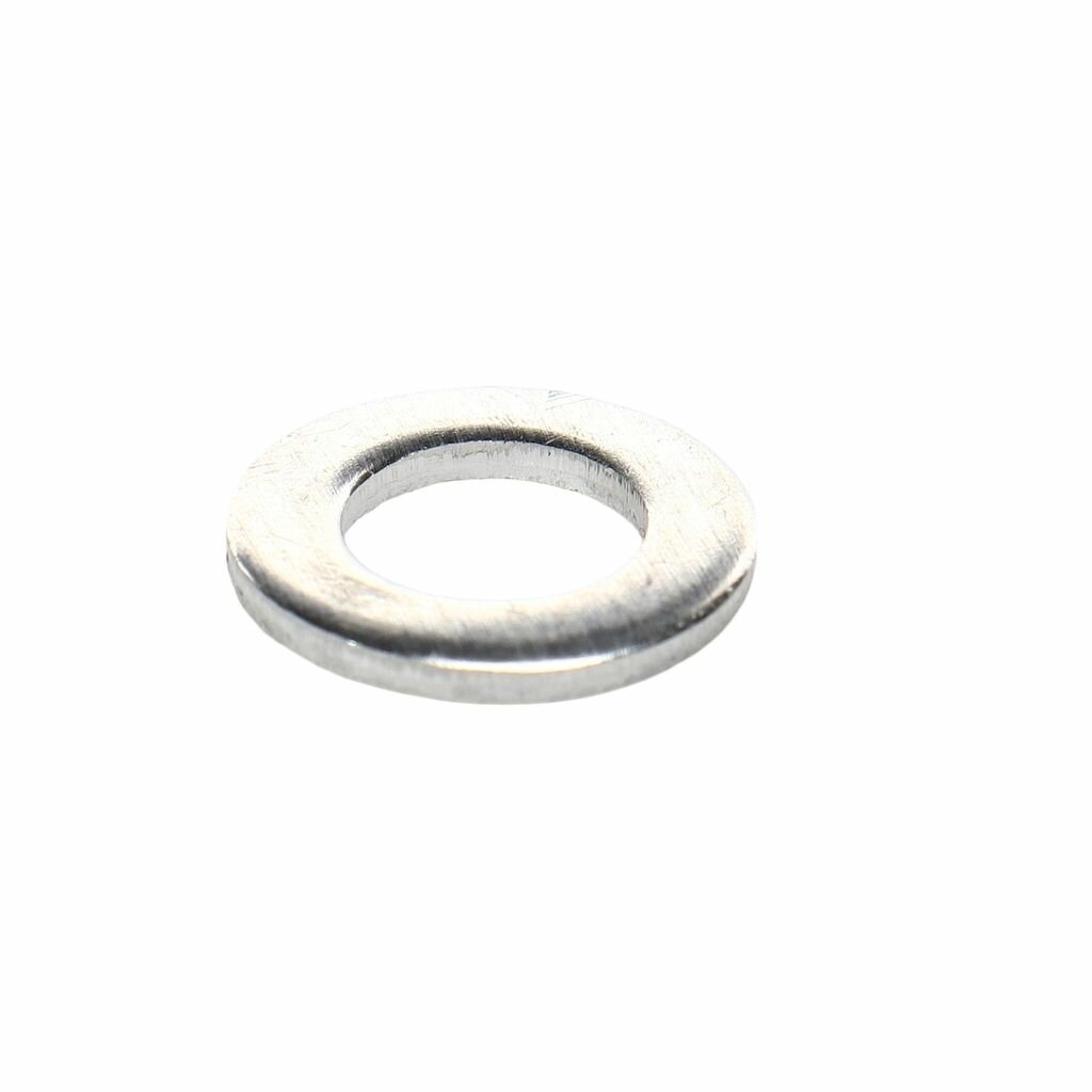 Шайба 8.0х15.0х1.5 алюминиевая плоская, арт ER08015015A эврика