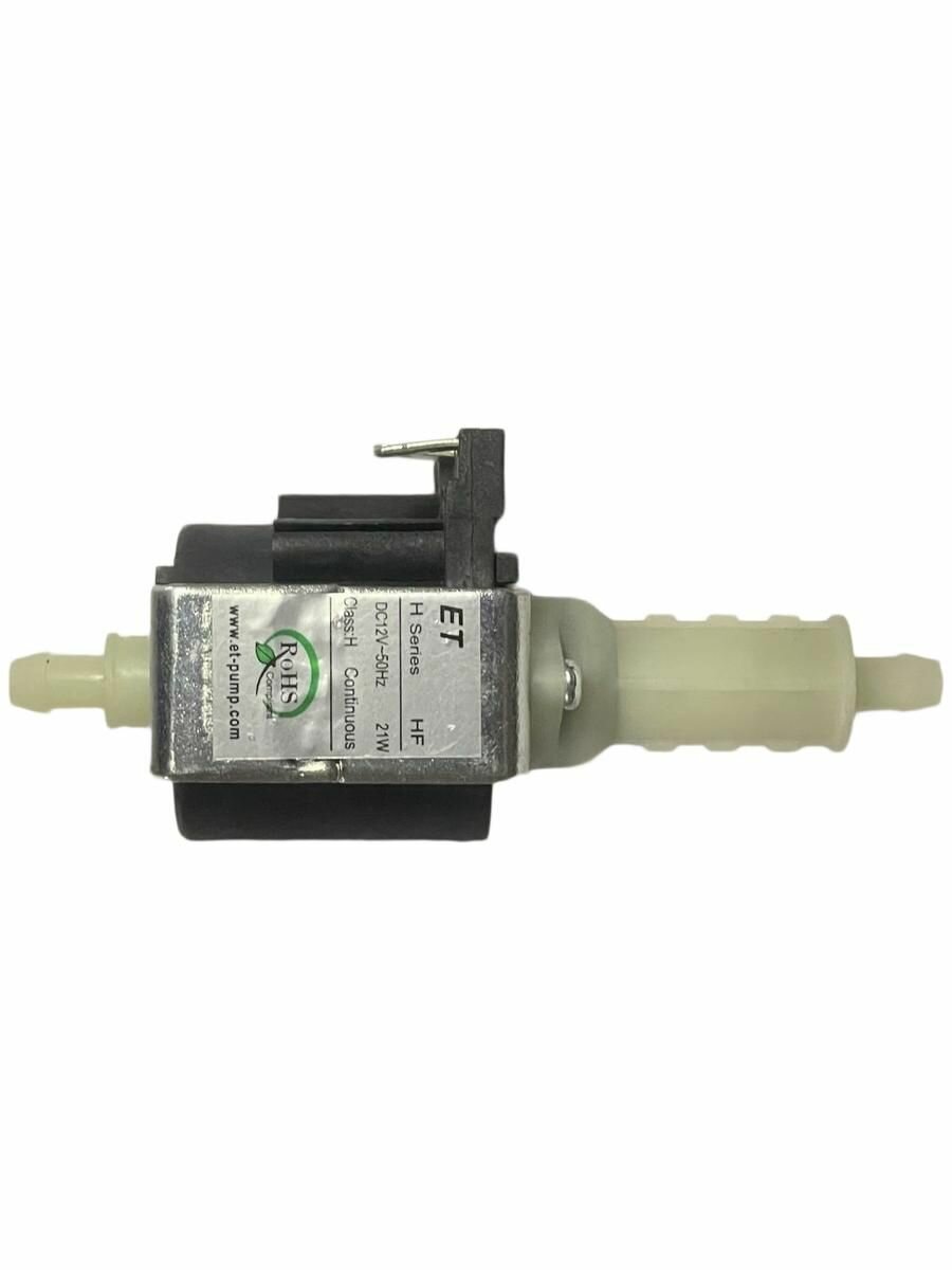 Электромагнитный насос ET HF DC 12 В 21 Вт Подходит для Подметально-уборочная машина