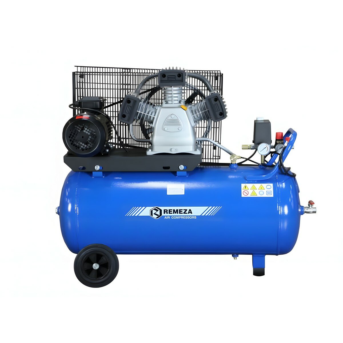 Компрессор Ремеза СБ4/С-200. LB40