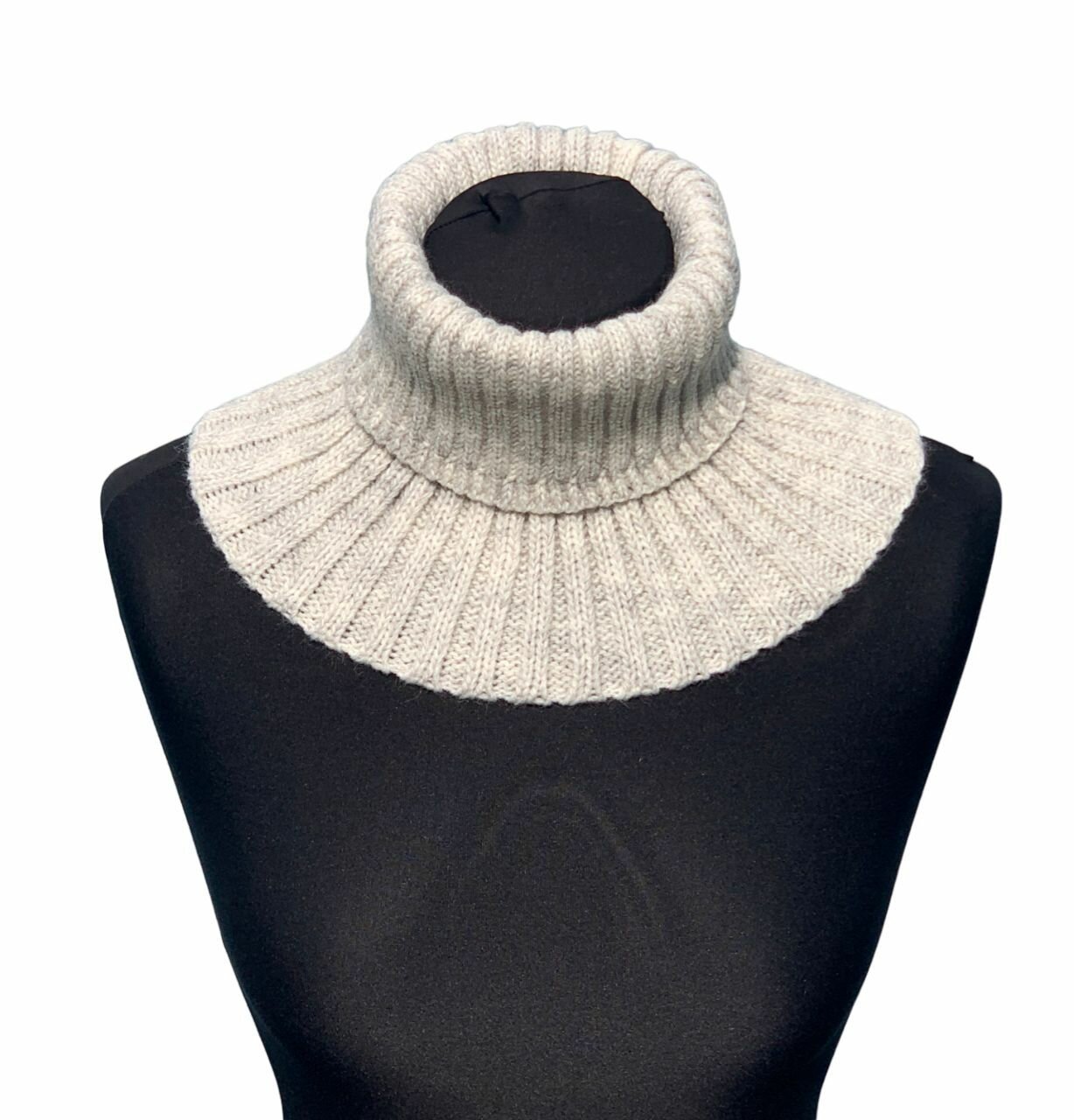 Шарф-манишка для женщин