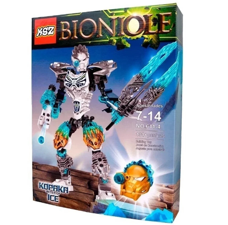 Конструктор KSZ "Бионикл"