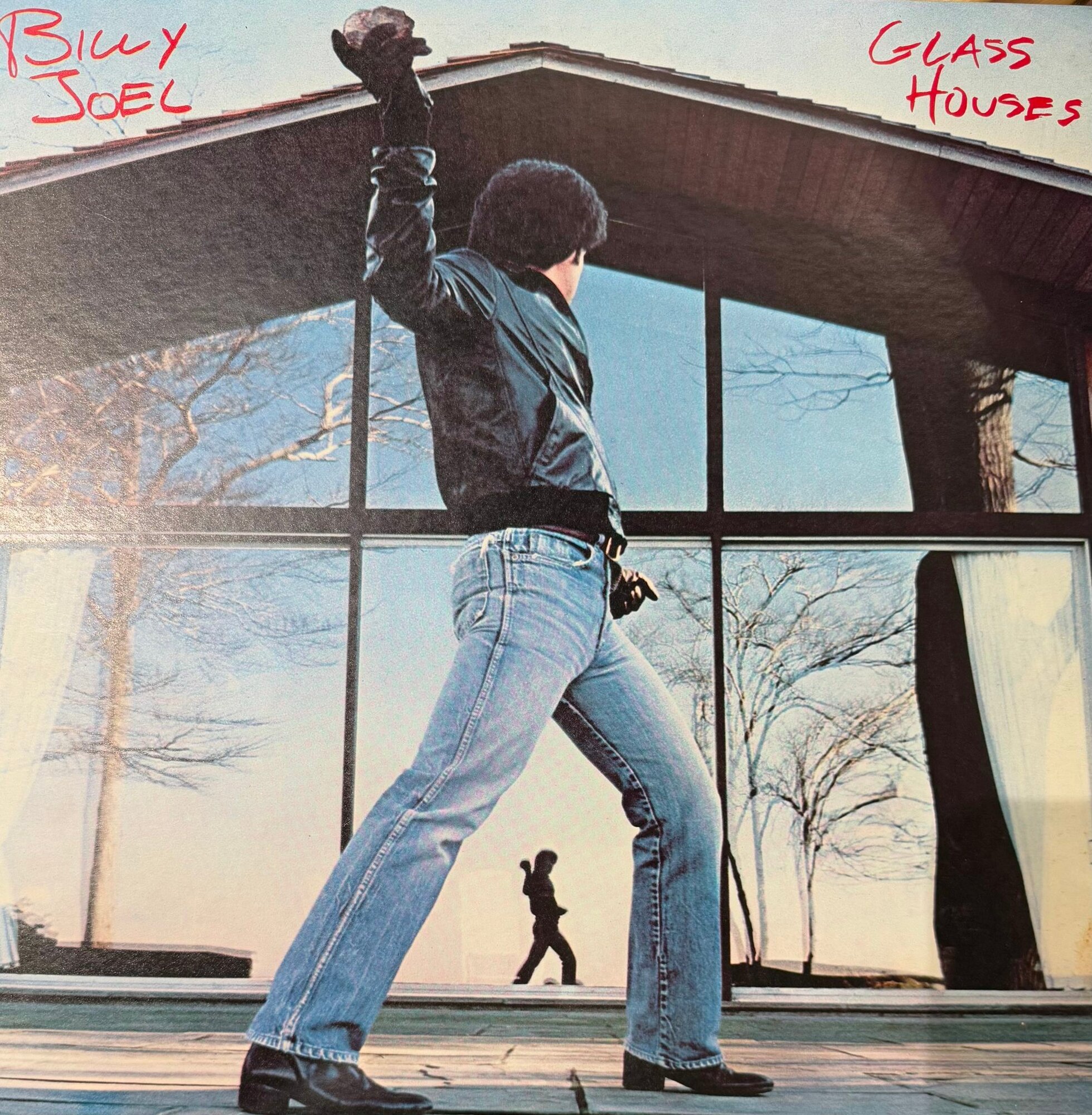 Виниловая пластинка Billy Joel Glass Houses LP