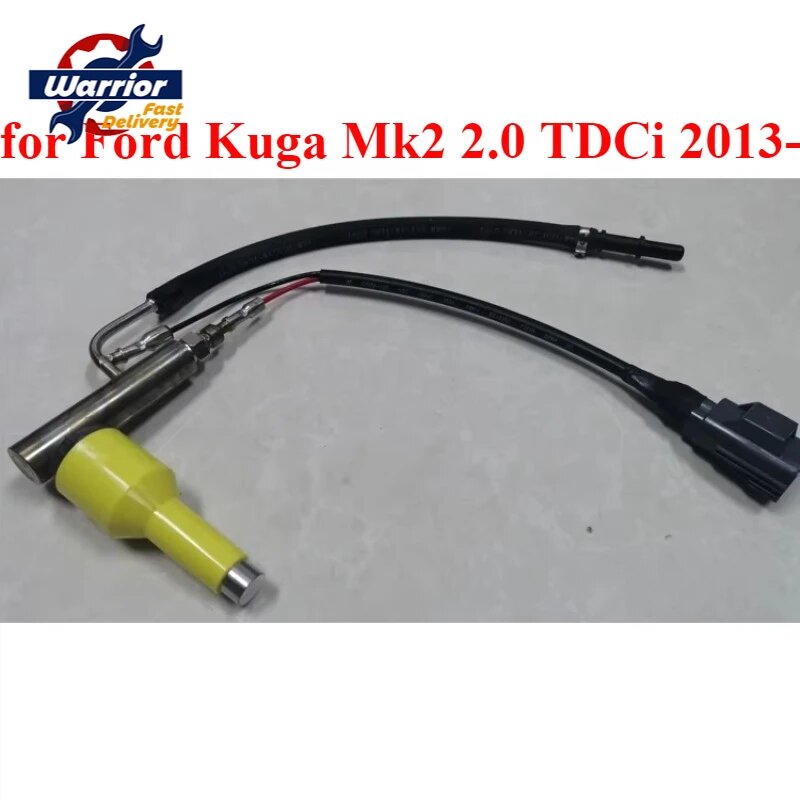 1877097 CV61-9T540-AB автомобильный топливный клапан, датчик температуры выхлопных газов, испаритель для Ford Kuga Mk2 2,0 TDCi 2013-