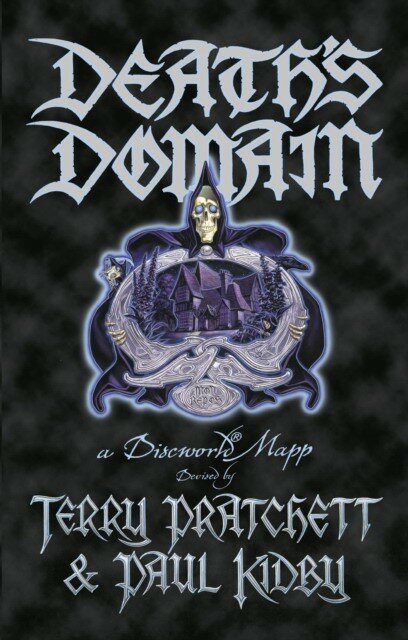Pratchett Terry "Death's Domain"