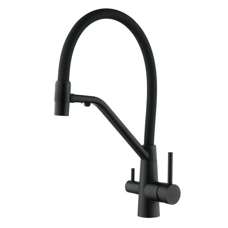 Fmark Смеситель Fmark для кухонной мойки под фильтр питьевой воды (FS1462-H01)