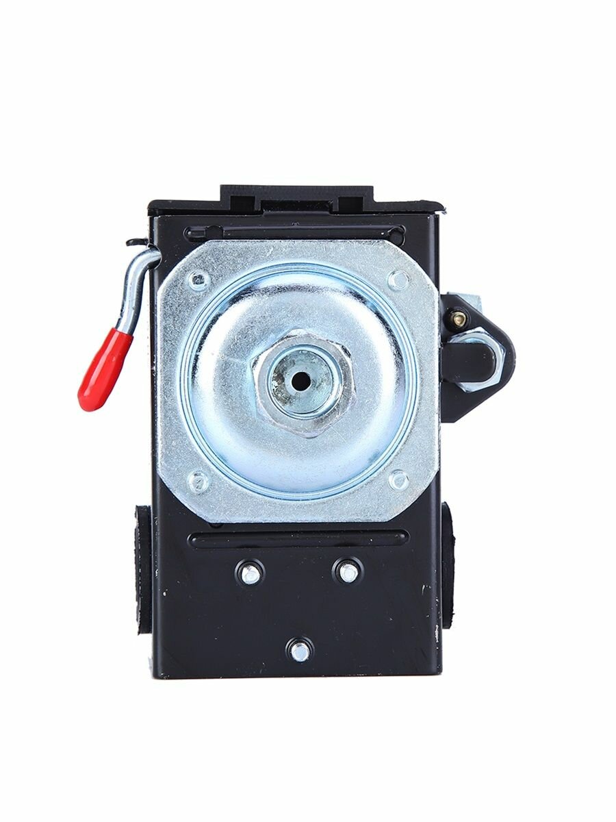 Универсальный переключатель давления воздушного компрессора 95-125 фунтов на квадратный дюйм, 1 шт. переключатель давления для регулирующего клапана насоса воздушного компрессора