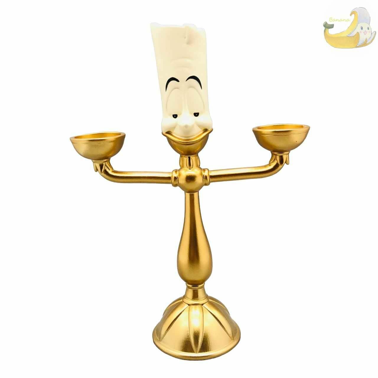 Подсвечник канделябр Люмьер - Красавица и чудовище / Beauty and the Beast