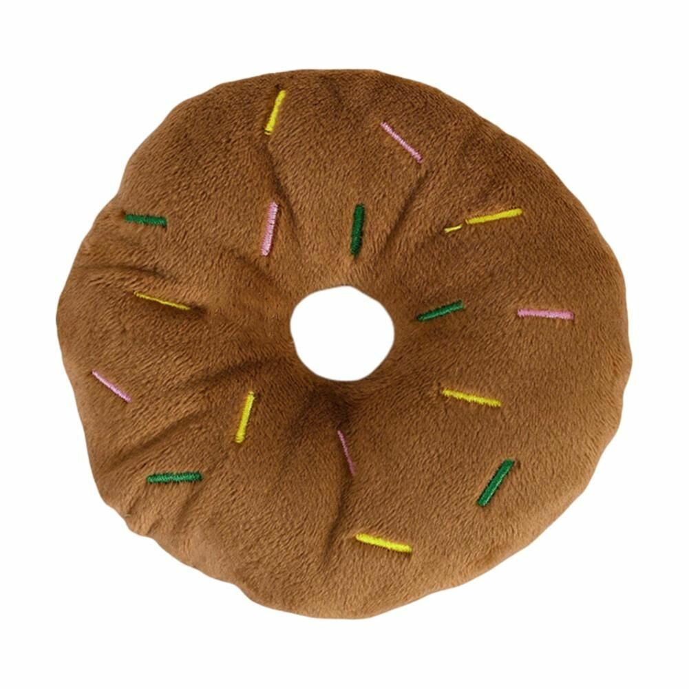 Игрушки-пончики