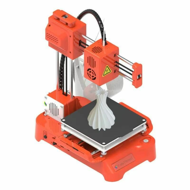 Домашний настольный 3D-принтер Easythreed K7
