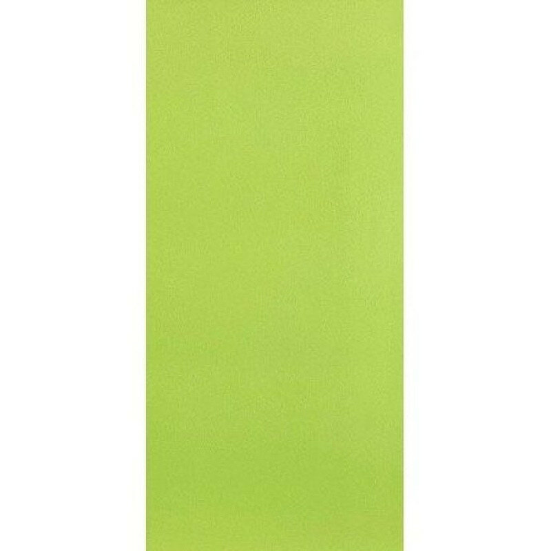 Керамическая плитка Azori Палитра Зеленый 00-00001911 настенная 20,1х50,5 см зеленый