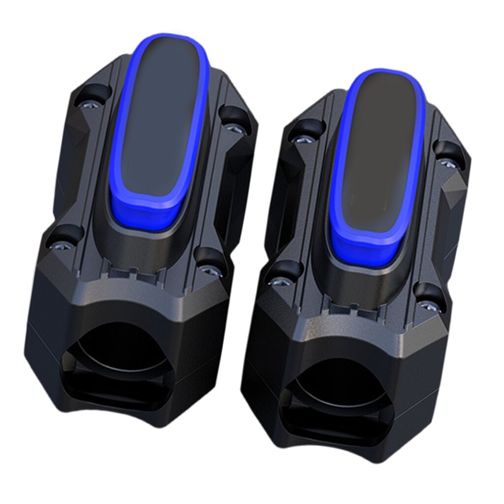 Легкие защитные блоки для мотоцикла для электрических скутеров с простой установкой