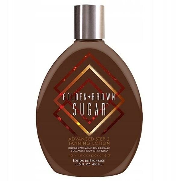 Brown Sugar Golden BROWN Sugar (400 мл) бронзирующий эликсир с анти эйдж комплексом