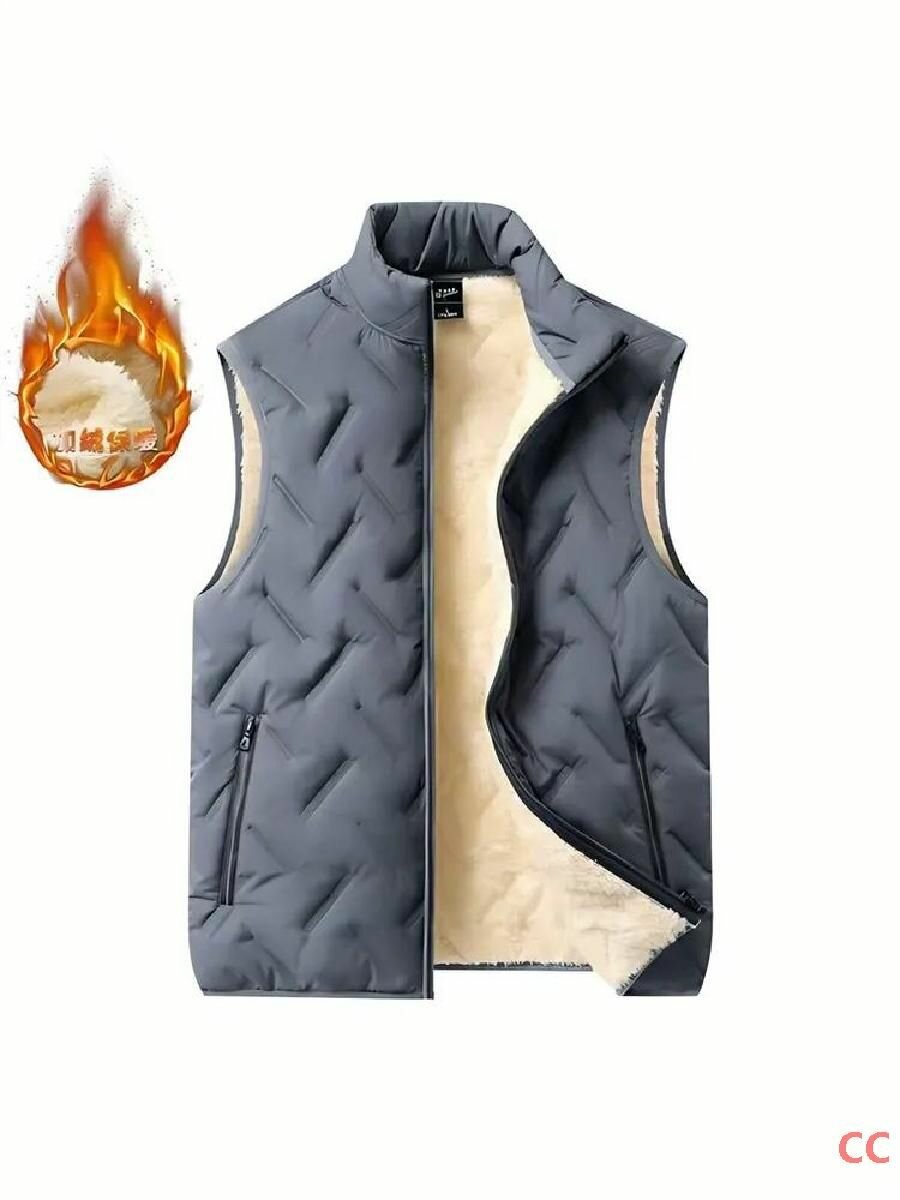 Жилет утепленный (Китайско-российская торговля)