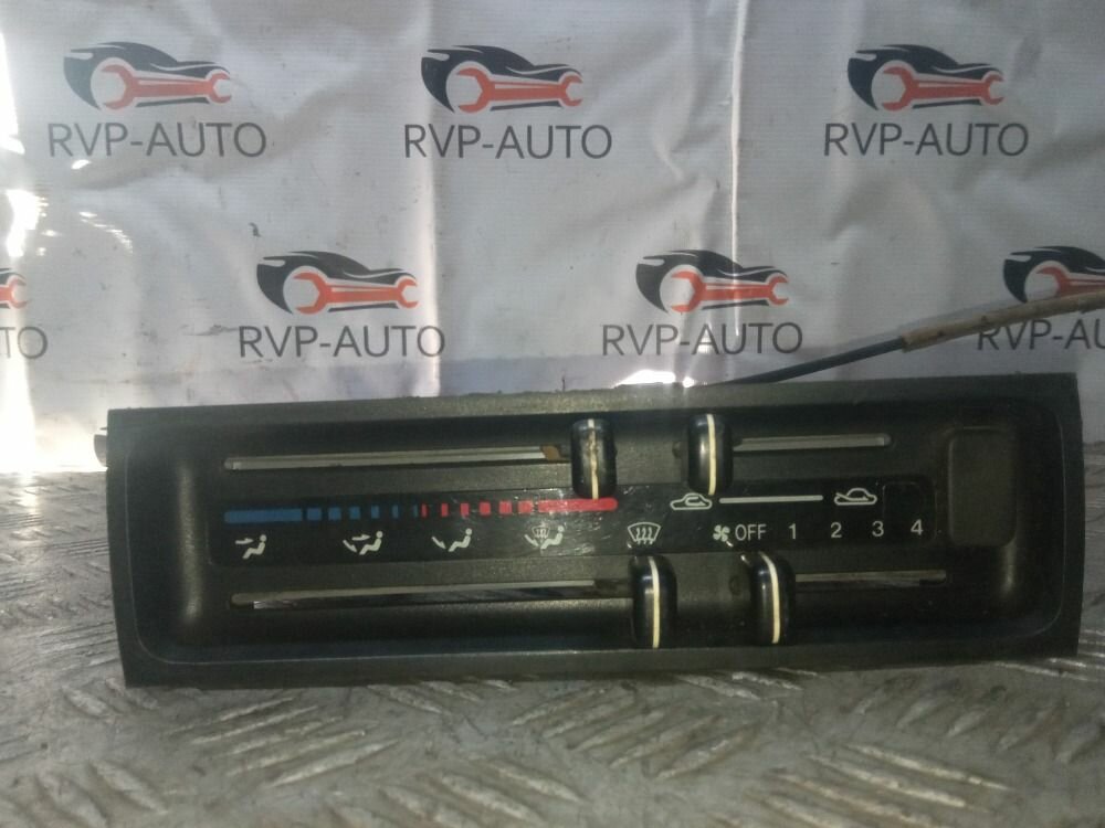 Блок управления отопителем Mazda 323 BA 1994—2000 Mazda