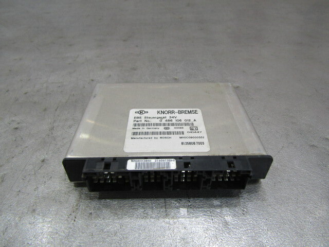 Блок управления EBS Knorr-Bremse, MAN TGA