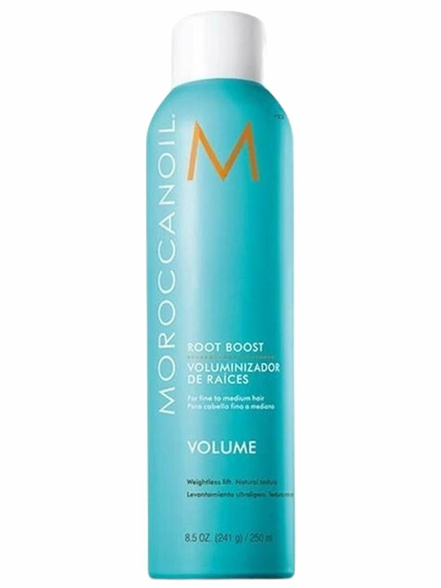 Moroccanoil Volume Root Boost - Спрей для прикорневого объема, 250 мл