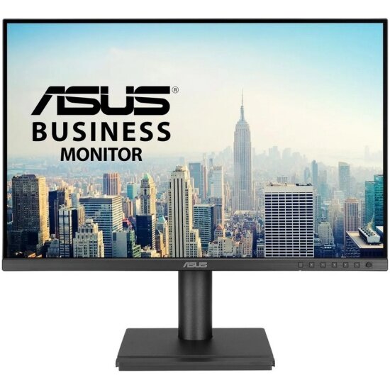 Монитор Asus 24.1" BE248CFN черный