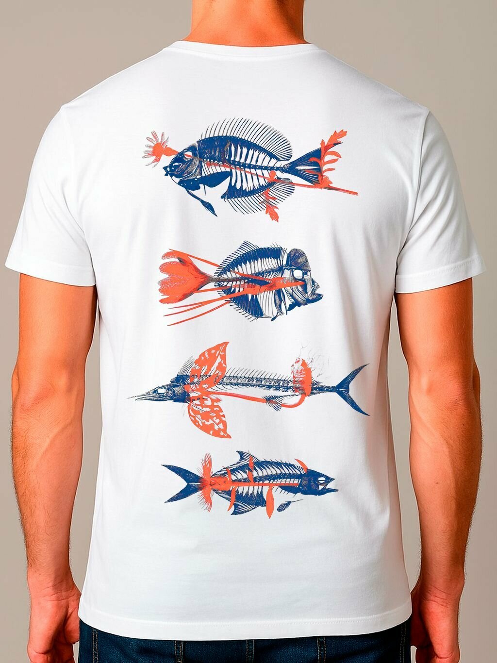 Футболка спортивная