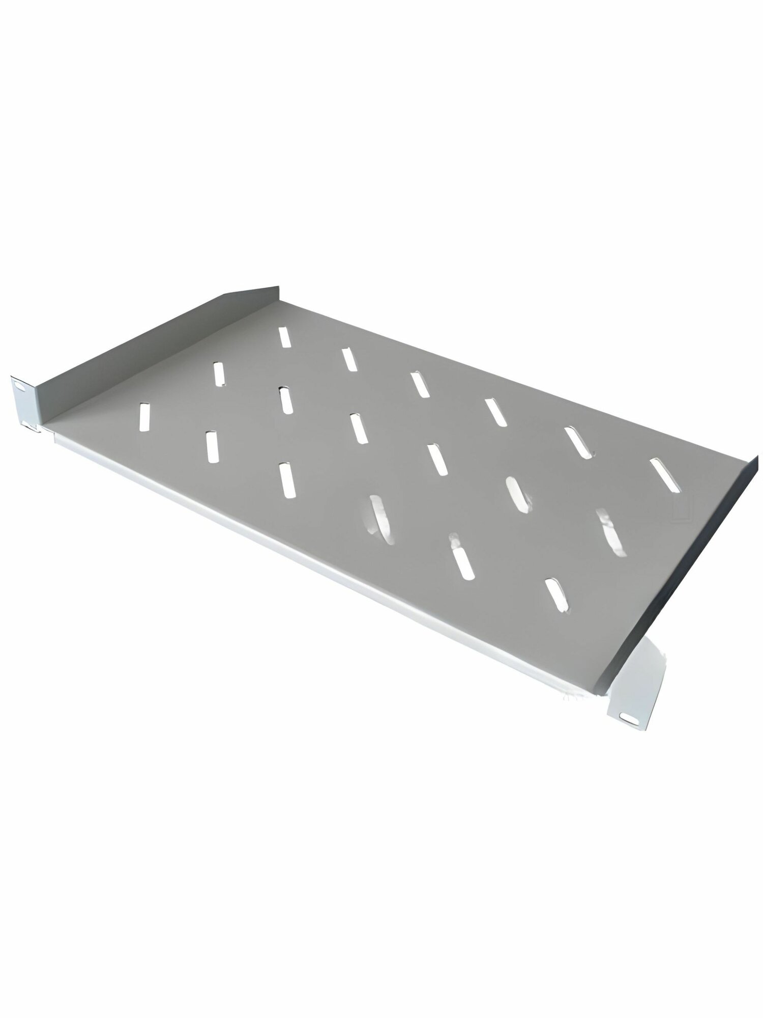 Полка консольная 1U 270 мм