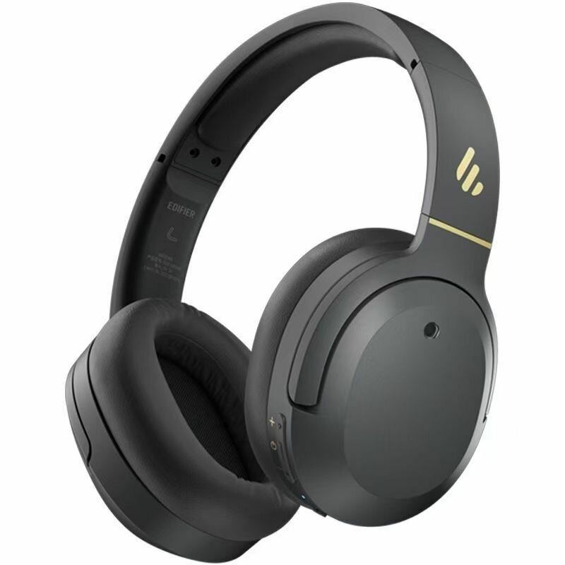 Наушники накладные Edifier W820NB 1.2м черный беспроводные bluetooth