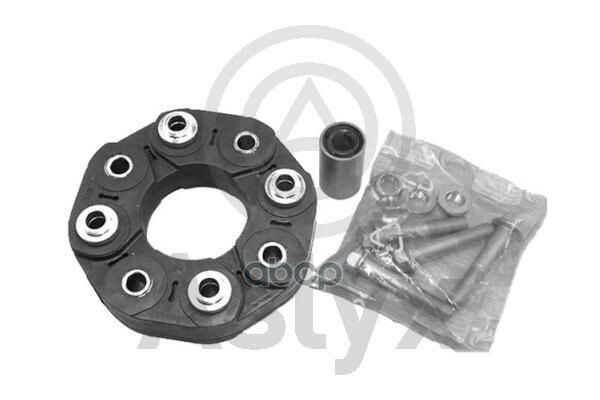 Муфта кардана RENAULT MASTER-III ASLYX арт. AS506786