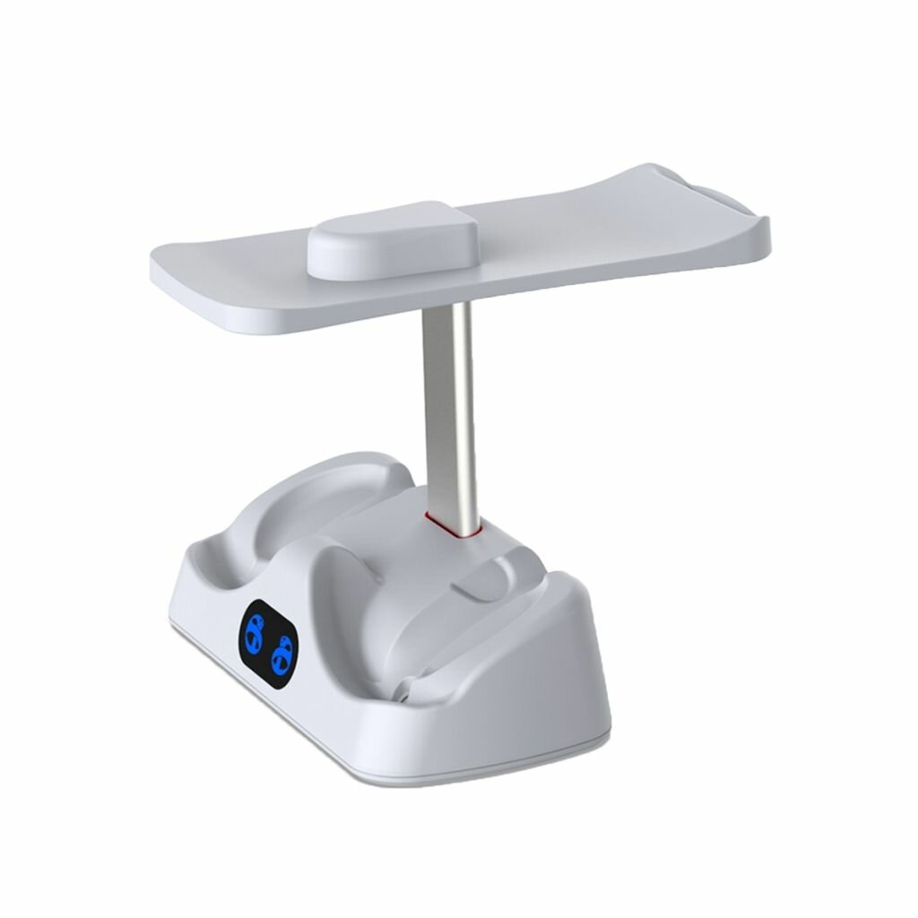 VR-аксессуар, PS 2 с подсветкой дисплея, ручкой, зарядной базой