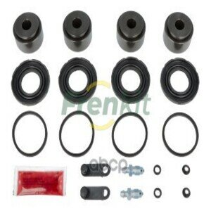 Ремкомплект суппорта+поршень (4-х поршневой суппорт) Frenkit арт. 242957