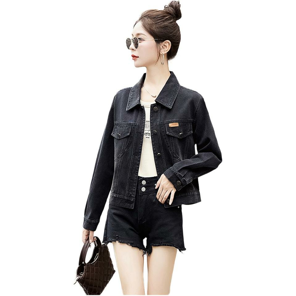 Куртка джинсовая