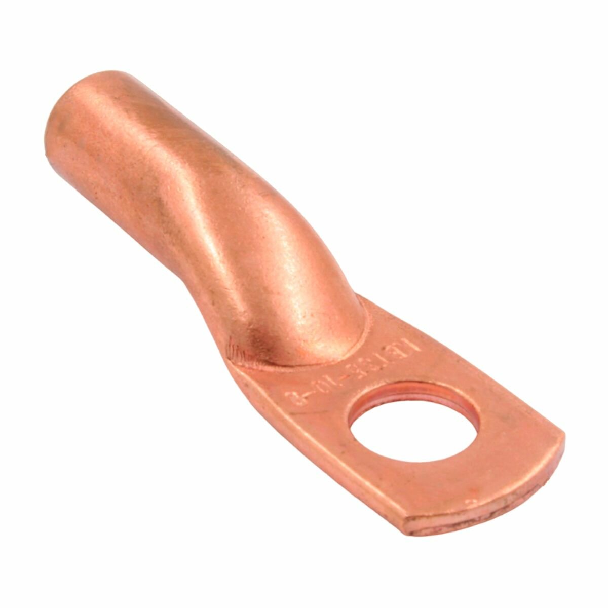 Наконечник медный ТМ 35-10-9 КВТ 42845