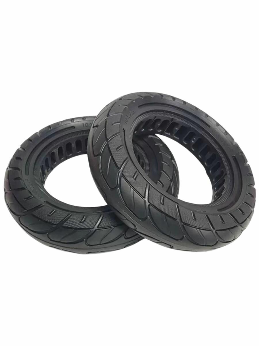 Литая шина для электросамоката Kugoo HX PRO, 10-2.125