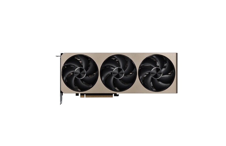 Видеокарта MSI GeForce RTX 5080 16G Inspire 3X