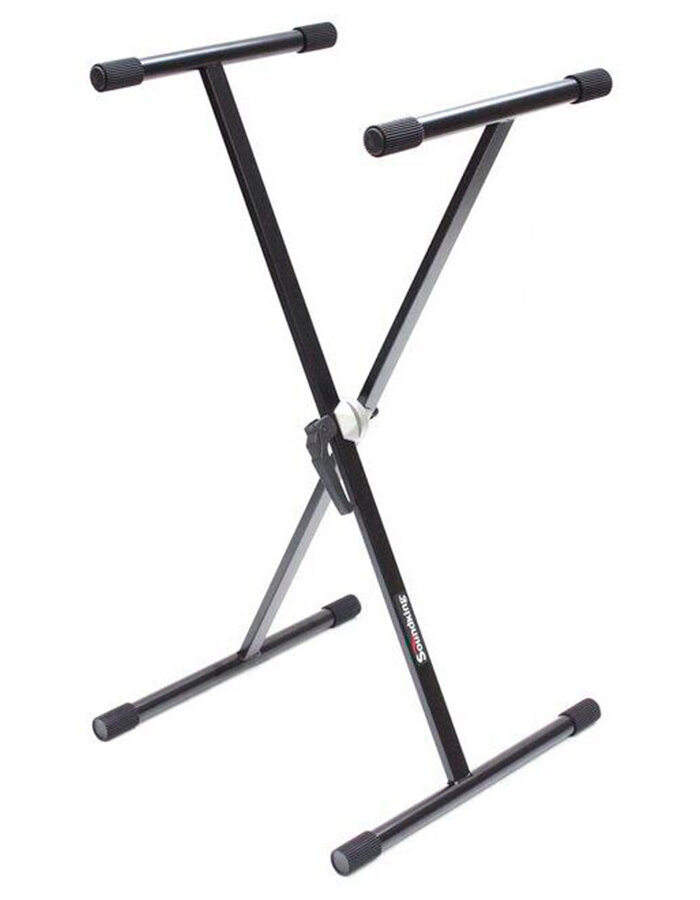Стойка для клавишных инструментов, с зажимом, Soundking DF029