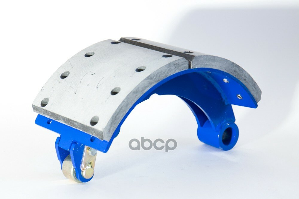 Колодки тормозные КАМАЗ-6522 задние нижние (каркас сварной) (1шт.) Аккор аккор арт. 16340-006-7456