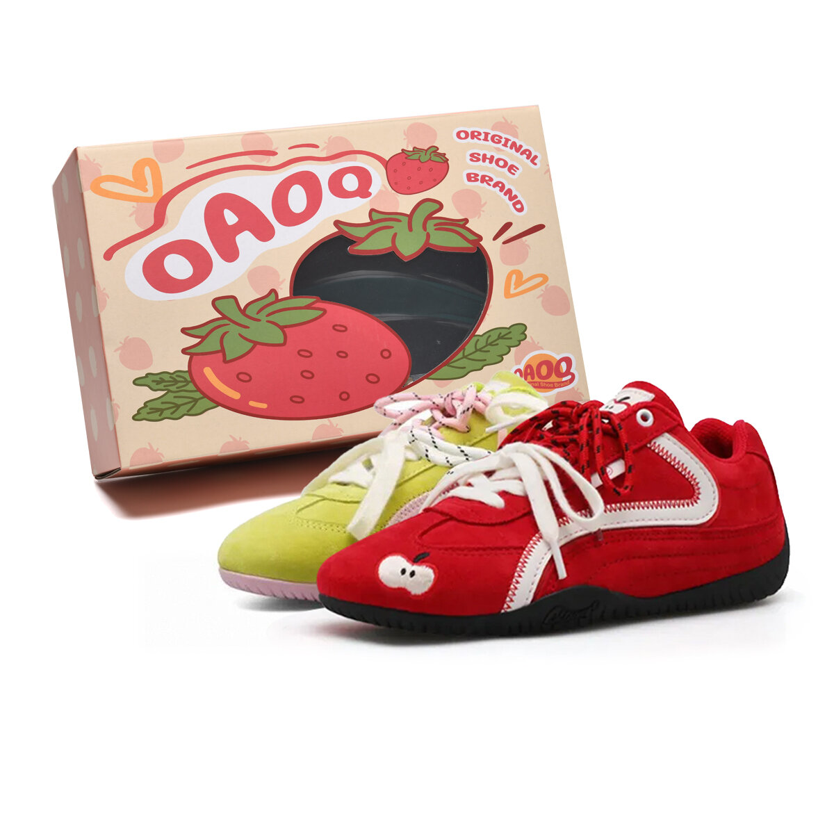 Кроссовки OAOQ