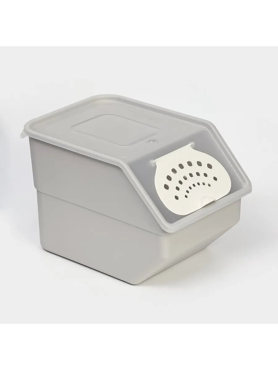 Контейнер для овощей с вентиляцией, объем 11.2 л