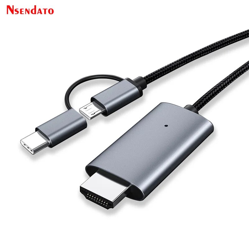 Mirascreen LD39 ТВ-стик для Android Original box