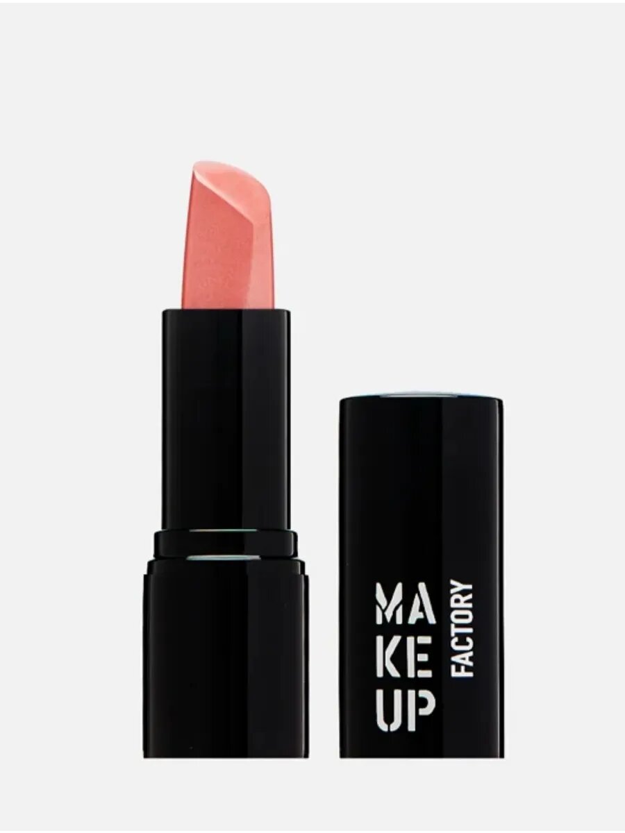 Кремовая помада для губ MAKE UP FACTORY lip color 198 Стеклянная Роза