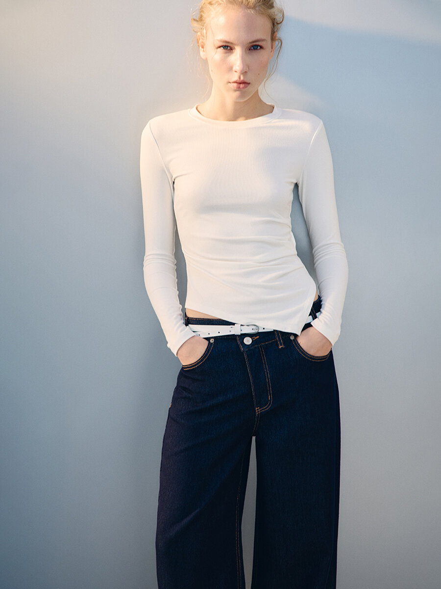 Лонгслив Women SMART