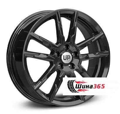 Литой колесный диск Wheels UP Up107 R17 / 6.5J PCD 4x100 ЕТ 43 ЦО 60.1