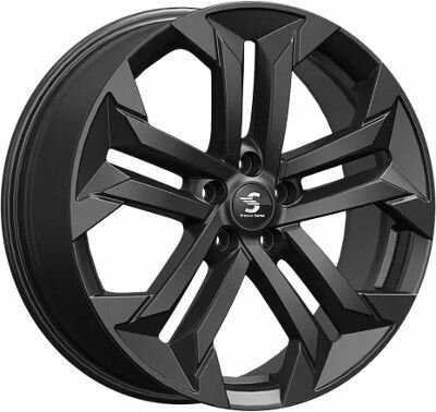 Диск SKAD Premium Series КР015 Geely Tugella (КР015-08) 7.5*19 5*108 ET46 D63.35 Fury black