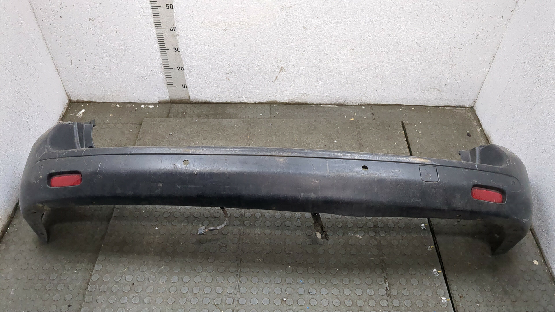 Бампер задний Citroen Jumpy (SpaceTourer) Б/У